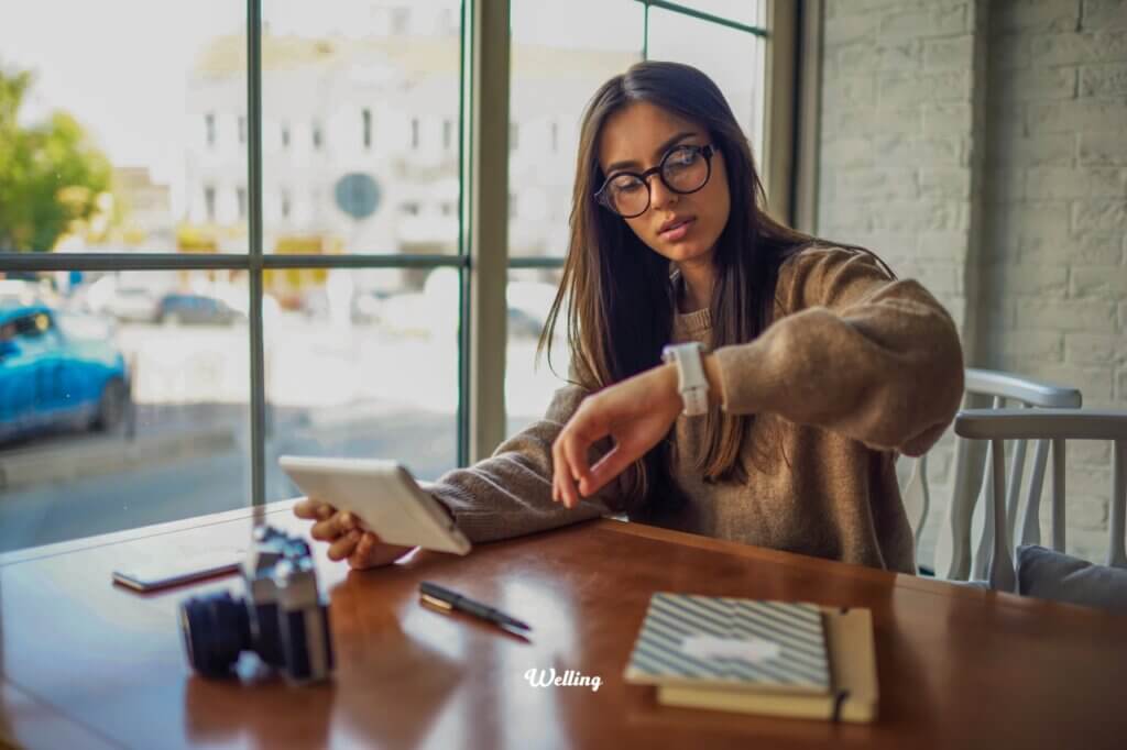 Let me check - Meaning & Examples