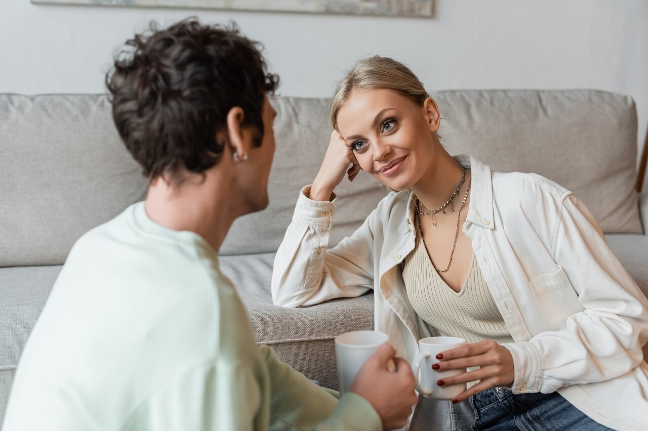 I'm into - Meaning & Examples